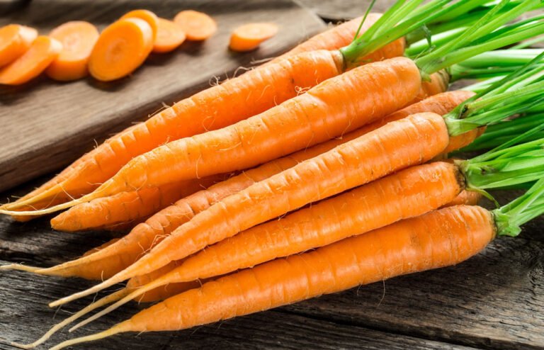 Sind Karotten gesund? - Wichtige Fakten