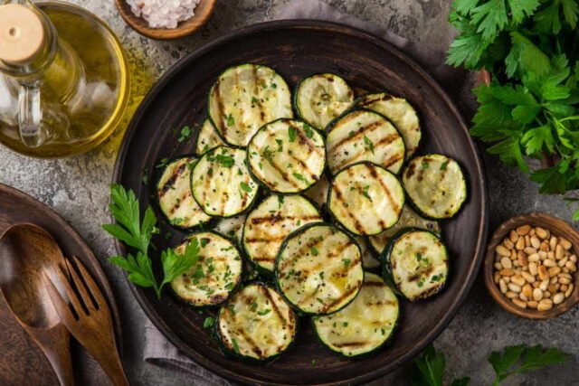 Zucchini braten – So gelingt es garantiert